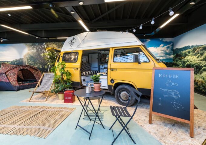 Stadscafé Weena - indebuurt Rotterdam