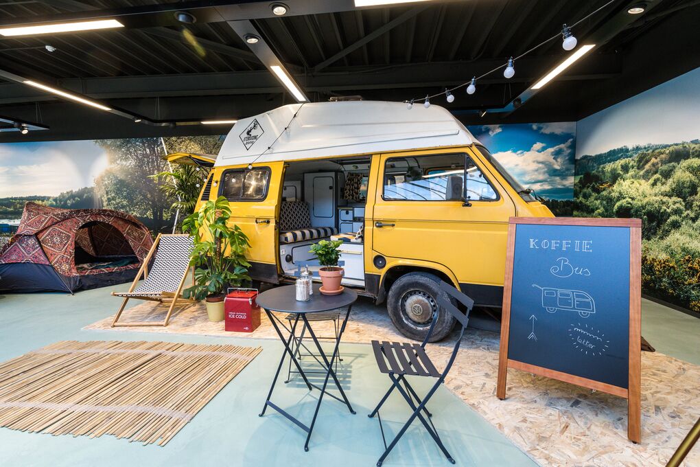 Bever - indebuurt Rotterdam