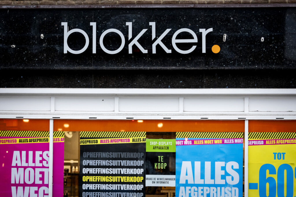 Guess who’s back? Blokker heropent twee winkels in Rotterdam