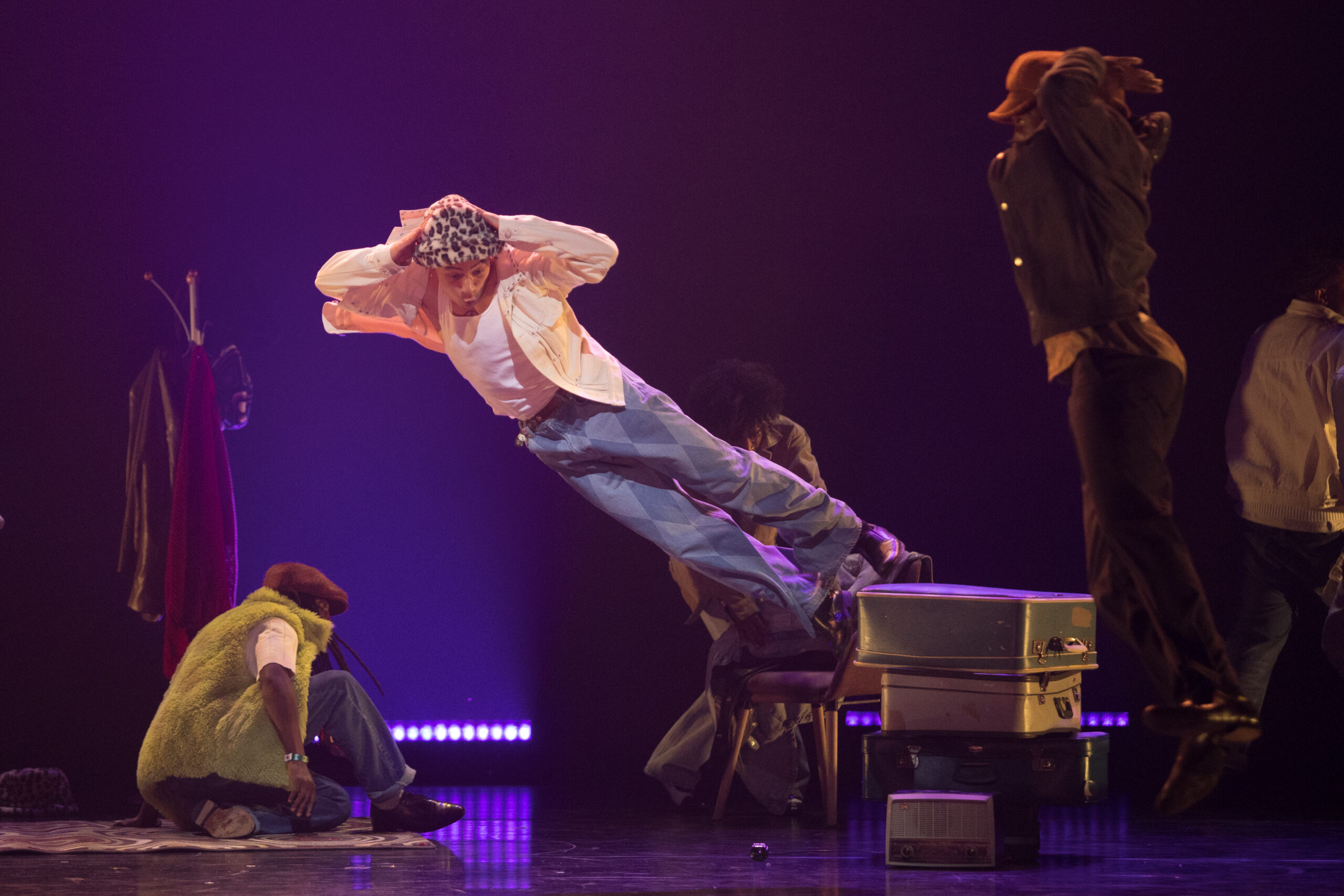 Dit funk festival op tweede pinksterdag brengt je terug naar de 70's