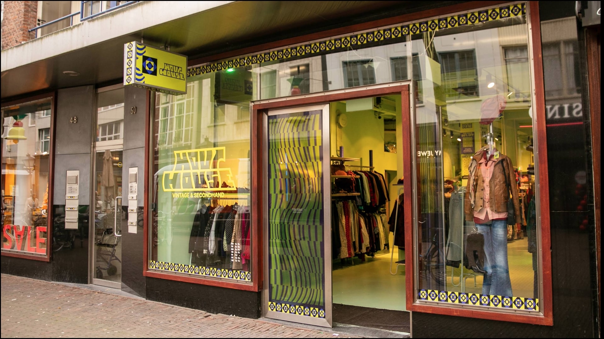 Hour House - indebuurt Rotterdam