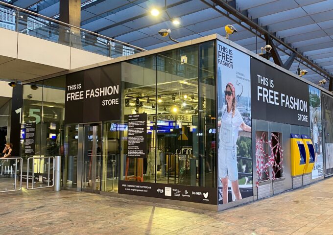 Dat ruimt lekker op: hier in Rotterdam lever je oude elektrische ...