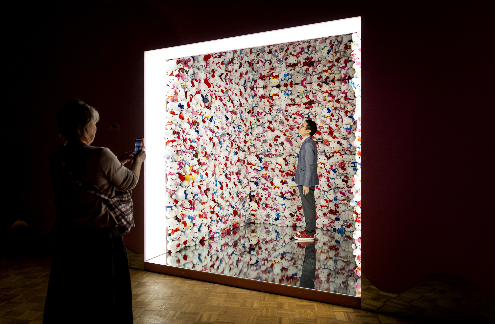 Cute! Deze nieuwe expo in de Kunsthal is ultraschattig