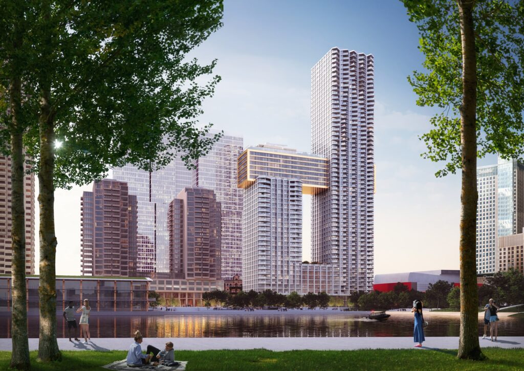 Grootste Zara ter wereld opent deze week in Rotterdam