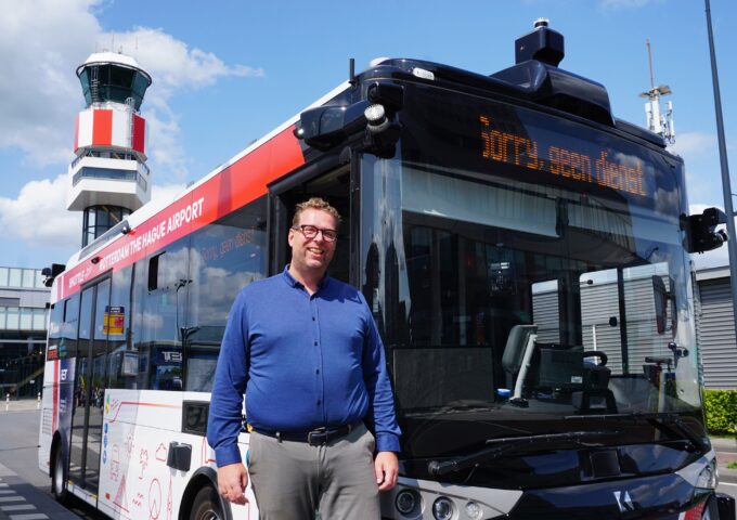 Veranderingen bij RET in 2030: nieuwe metro's van 2 keer zo lang