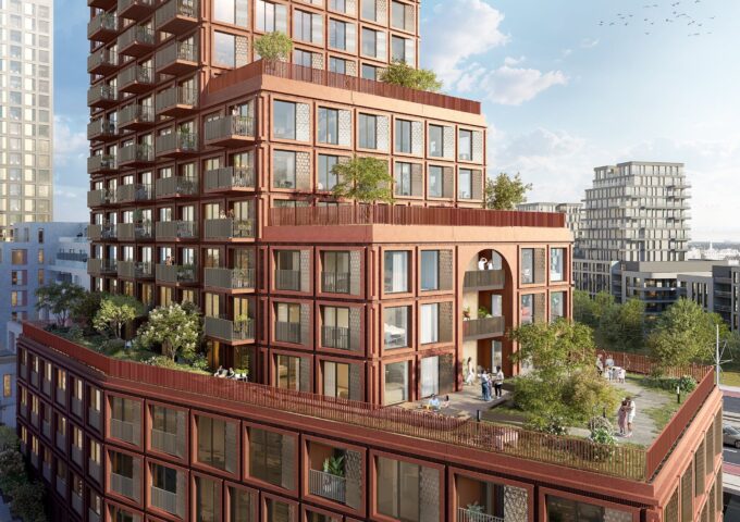 Stripwinkel Yendor - indebuurt Rotterdam