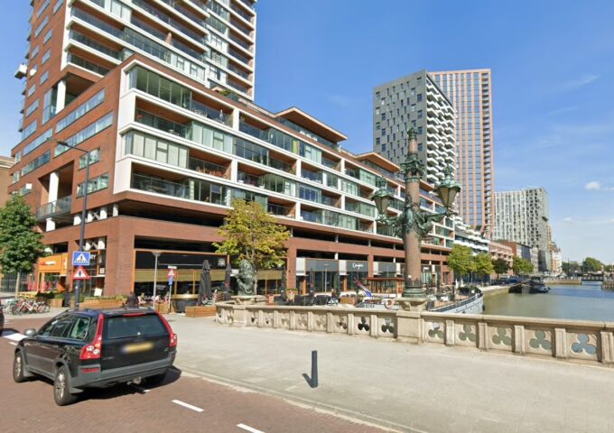 Heinde - indebuurt Rotterdam