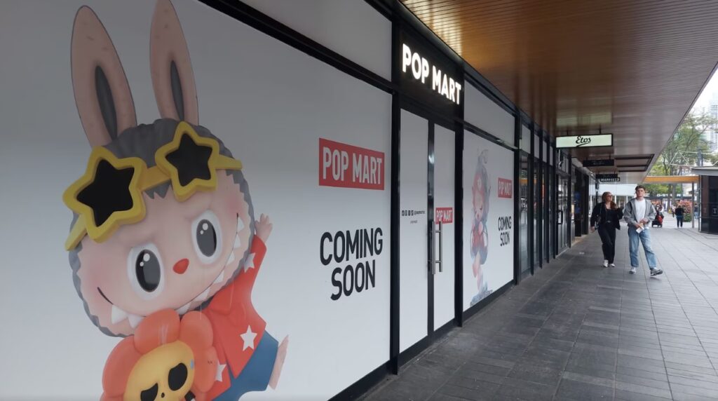 Labubu-fans! Pop Mart opent een winkel op de Lijnbaan in Rotterdam