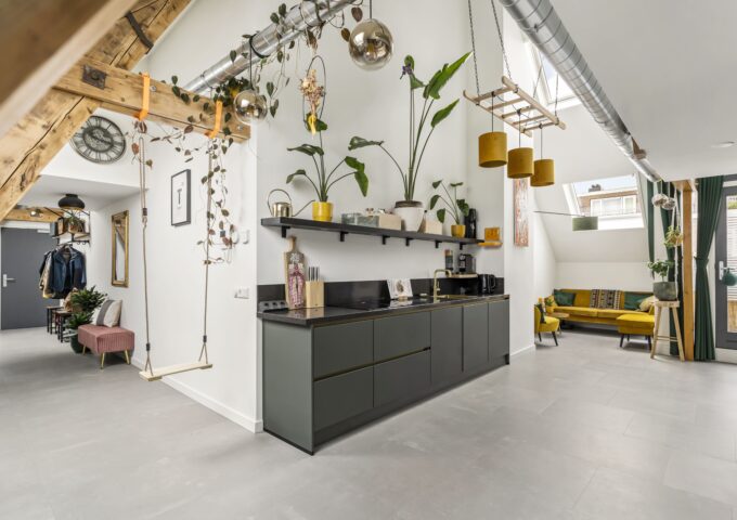 Stadscafé Weena - indebuurt Rotterdam