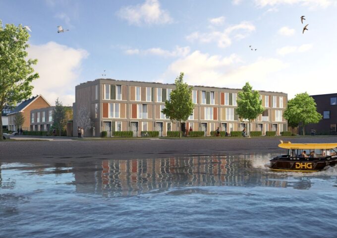 Heinde - indebuurt Rotterdam