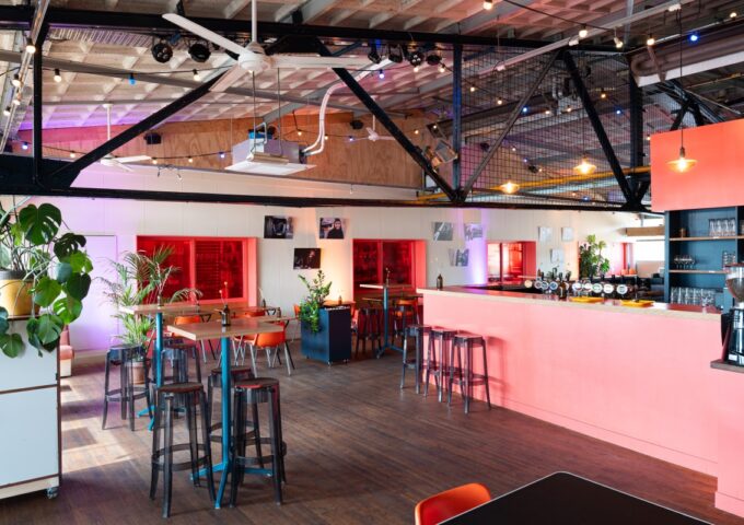 Stripwinkel Yendor - indebuurt Rotterdam