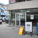 Little V opent een nieuw grand café in het Groot Handelsgebouw (van ...