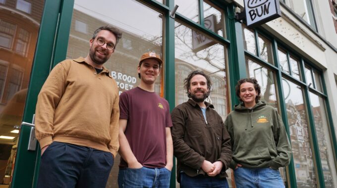 Rotterdam heeft een nieuwe club: Sahara is open in het Schieblock