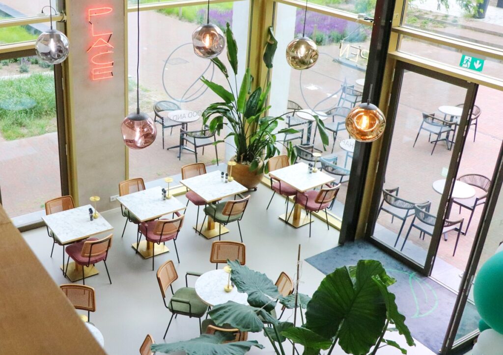 Atoll - indebuurt Rotterdam