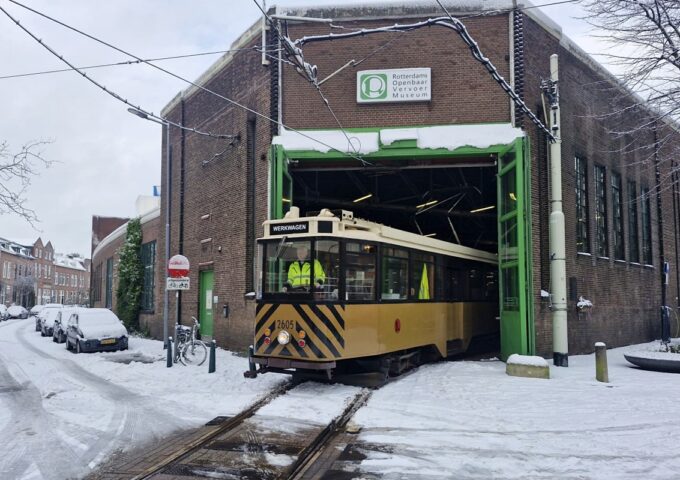 Stripwinkel Yendor - indebuurt Rotterdam