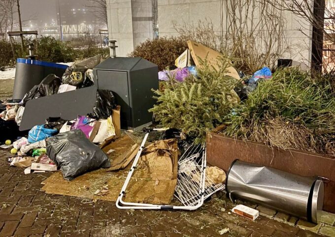 Stripwinkel Yendor - indebuurt Rotterdam