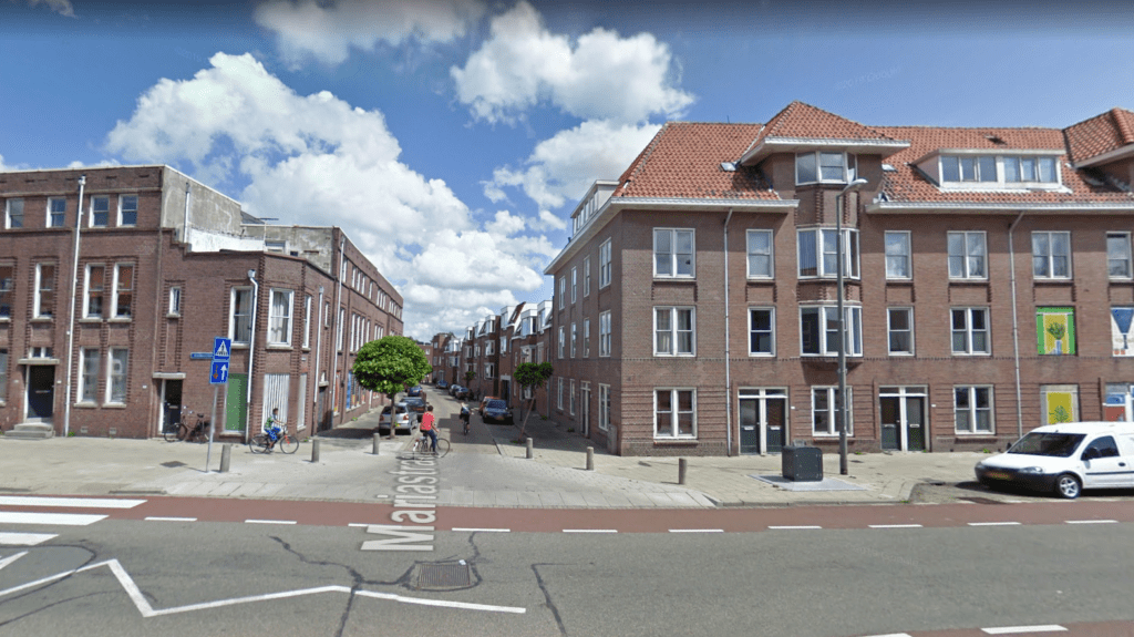 Google Streetview in Schiedam: zó veel is er dus veranderd in 10 jaar