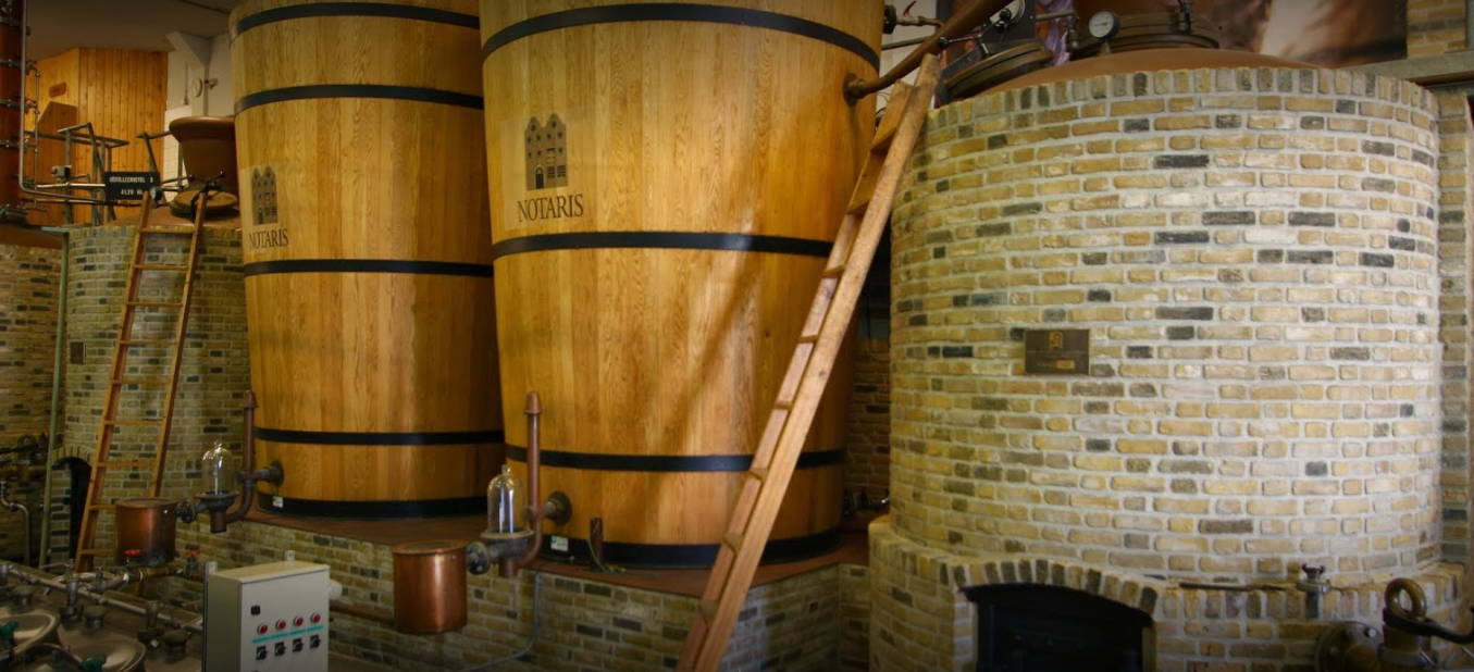 Herman Jansen Beverages Nederland B.V. - indebuurt Schiedam