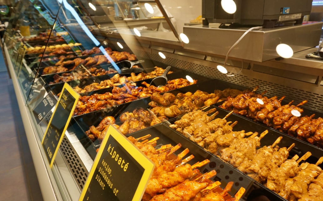 Gerwin en Cocky van Kippie: 'Mensen komen voor een kippenpoot, een lach ...