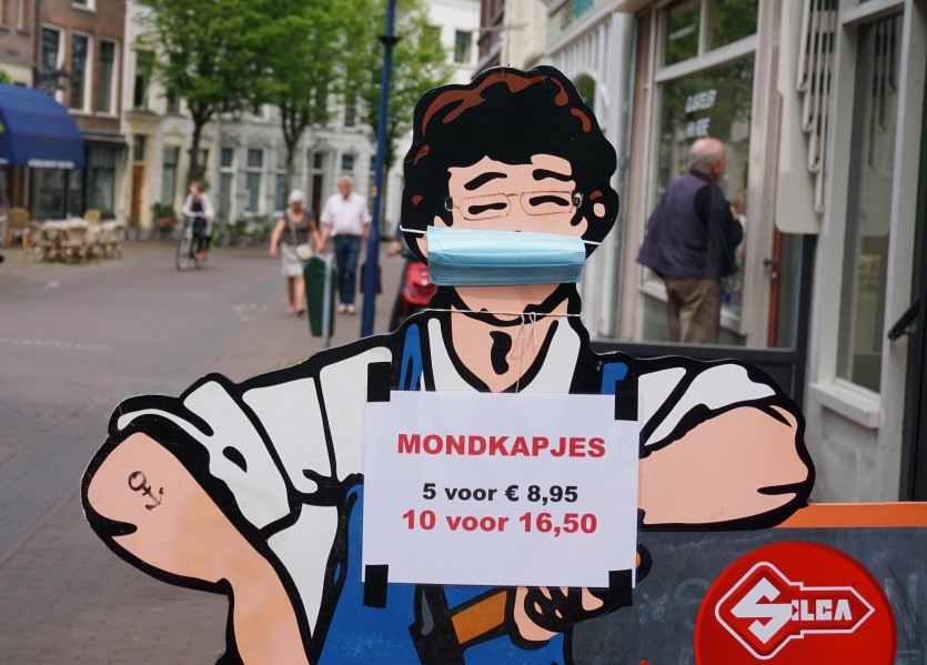 Ed van Pelt - indebuurt Schiedam