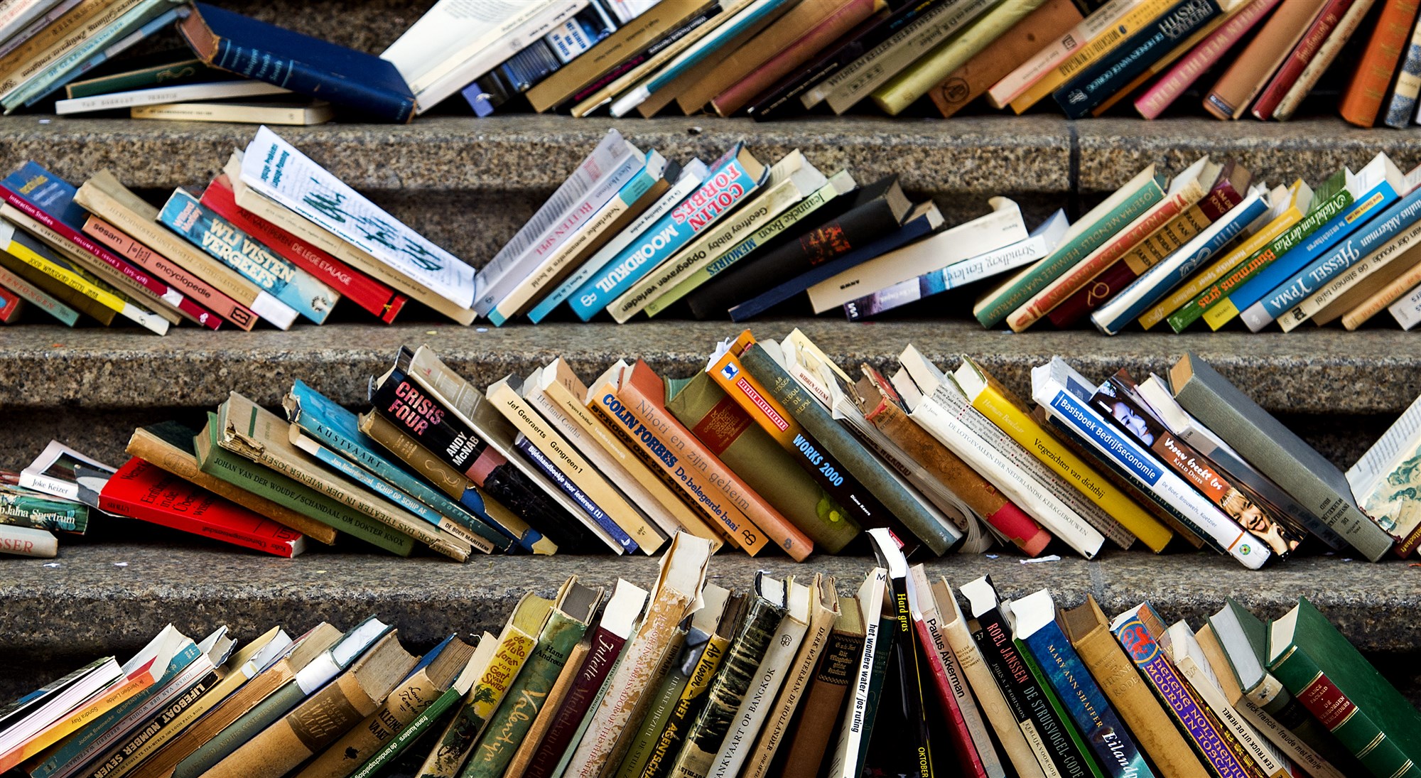 Scriptum Art Books - indebuurt Schiedam