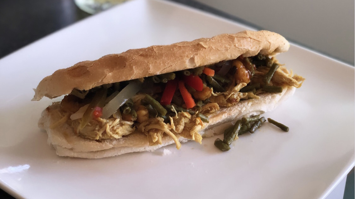 Nyan switi! 4 x Surinaams eten in Schiedam - indebuurt Schiedam