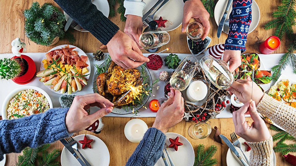 Kerstdiner of -brunch buiten de deur? Hier in Schiedam kun je nu ...