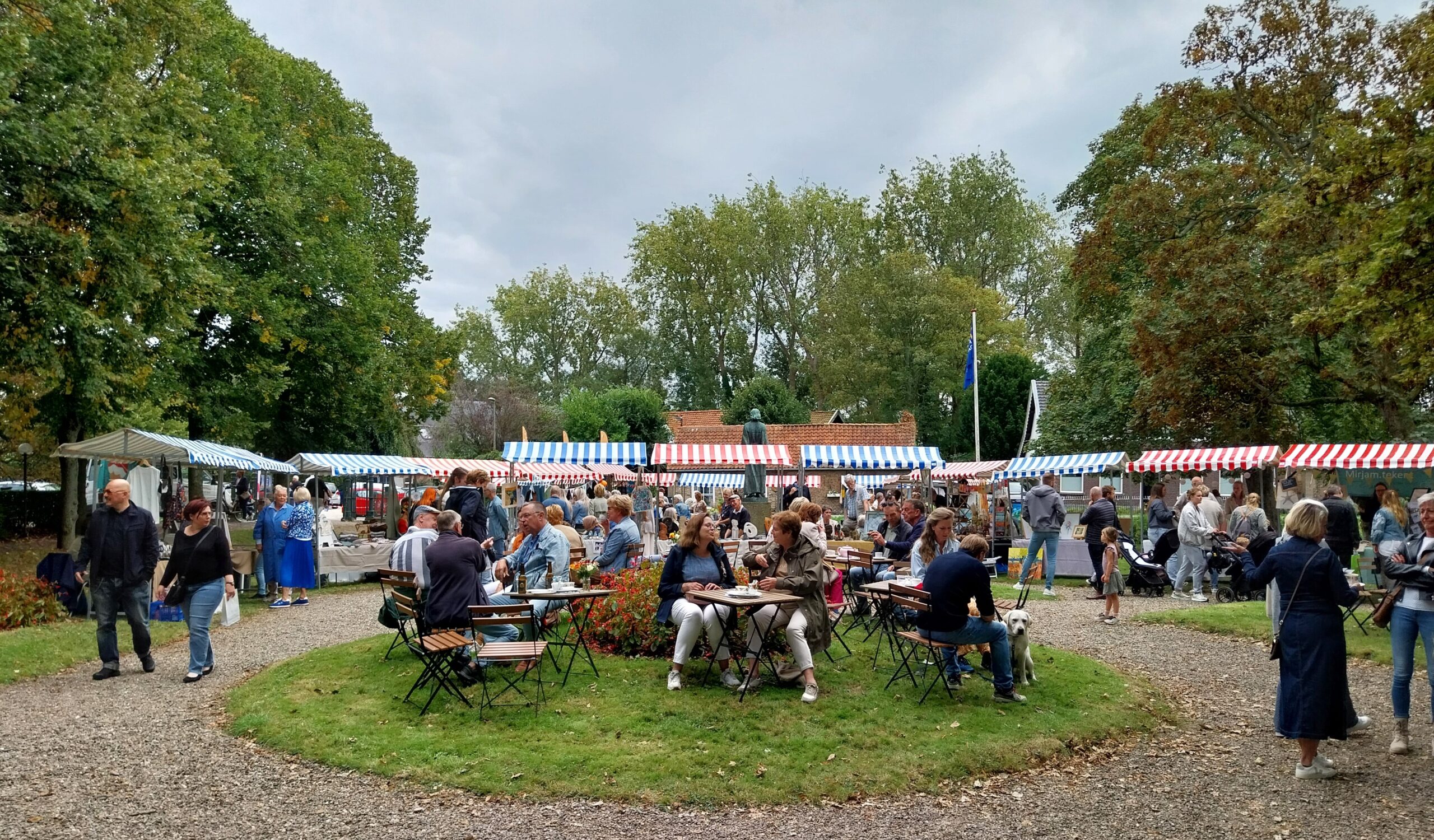 Ambachtelijke producten en historie: de Kethel Fair komt weer naar Schiedam