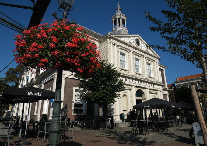 Vier het jubileum sportief: ren mee tijdens de Schiedam 750 Fun Run