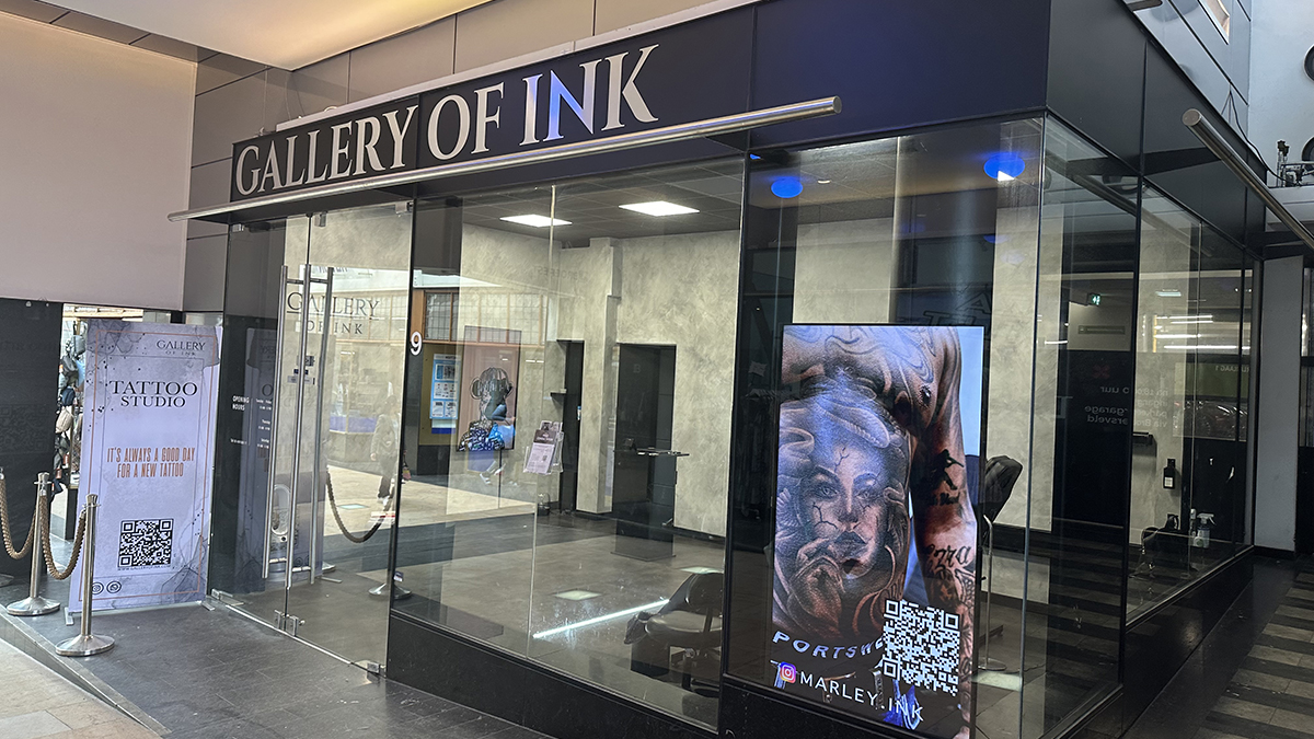 Gallery of Ink - indebuurt Schiedam