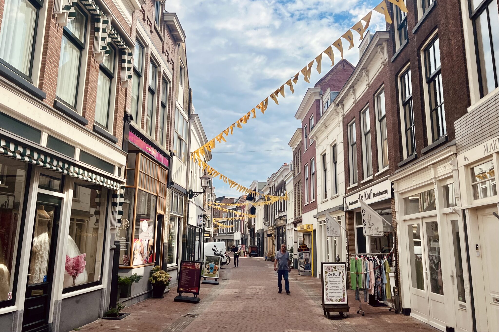 Goed om te weten! Het laatste deel van de Hoogstraat krijgt een opknapbeurt