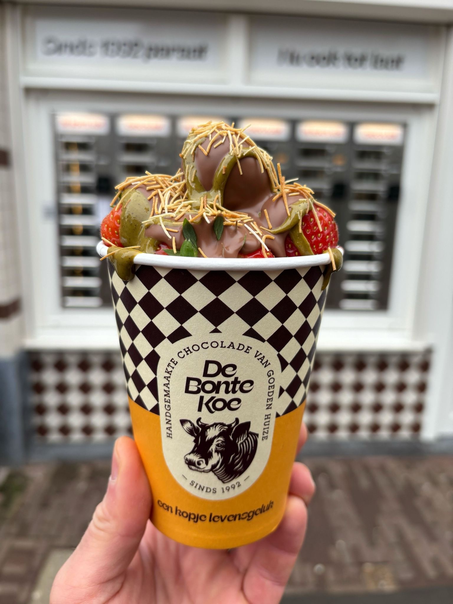 Nooit genoeg chocola! De Bonte Koe opent Chocoladelab in Schiedam