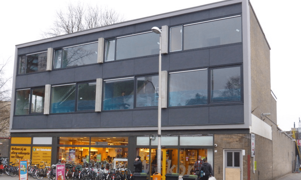 Jumbo (Lieve Vrouweplein) - indebuurt Tilburg