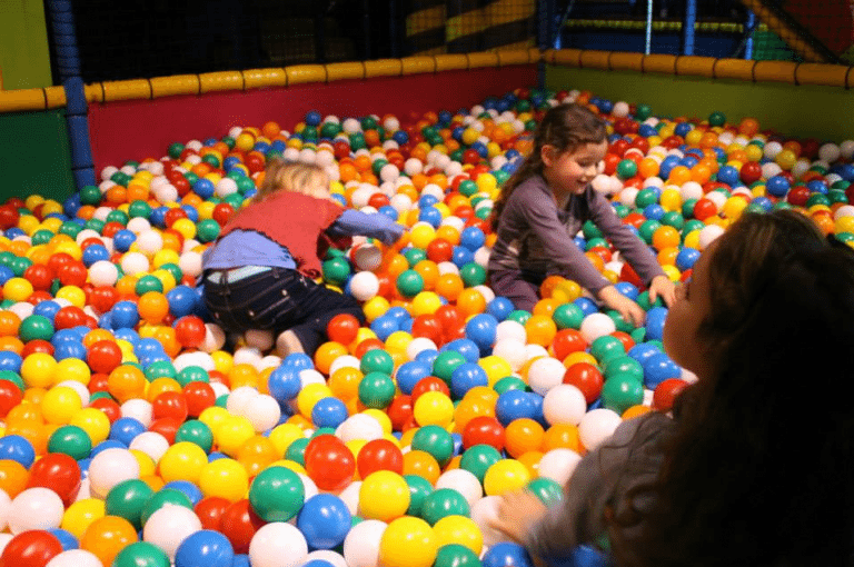 Ballorig Tilburg - indebuurt Tilburg