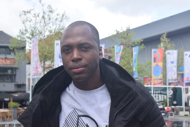 Steven Brunswijk opent binnenkort een winkel: 'Het is echt serieus'