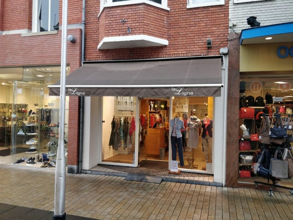 La Ligna - indebuurt Tilburg