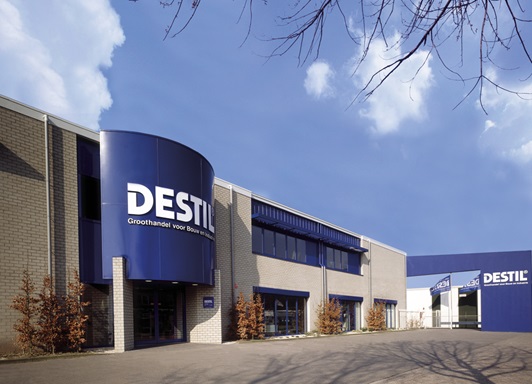 Destil - indebuurt Tilburg