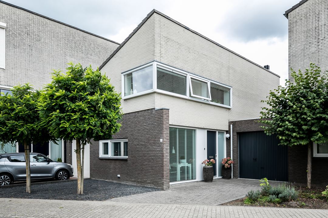 11 x woningen waar de architect helemaal losging - indebuurt Tilburg