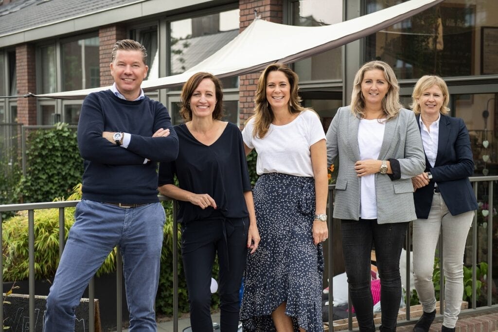 Wij stellen aan je voor... het leukste makelaarsteam van Tilburg ...