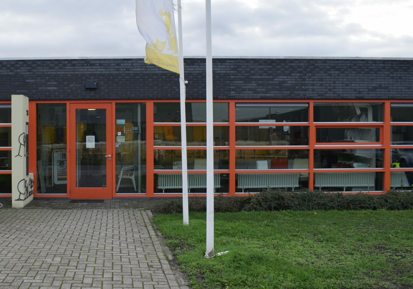 DOC-T dierenopvangcentrum Tilburg - indebuurt Tilburg