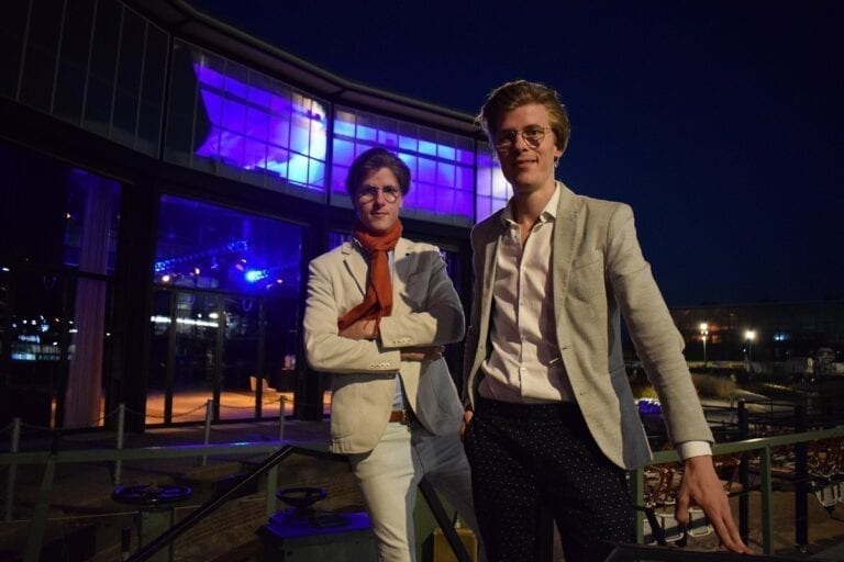Tweelingbroers Nick en Niels doen mee aan De Alleskunner Duo's: 'We ...