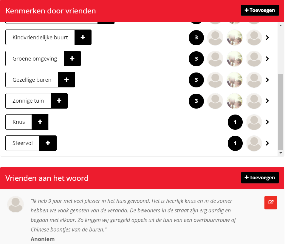 Binnenkijken bij: zo voelen kijkers zich meteen thuis in jouw huis bij ...