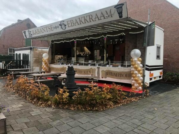 Brabantse Gebakkraam Slappendel - indebuurt Tilburg