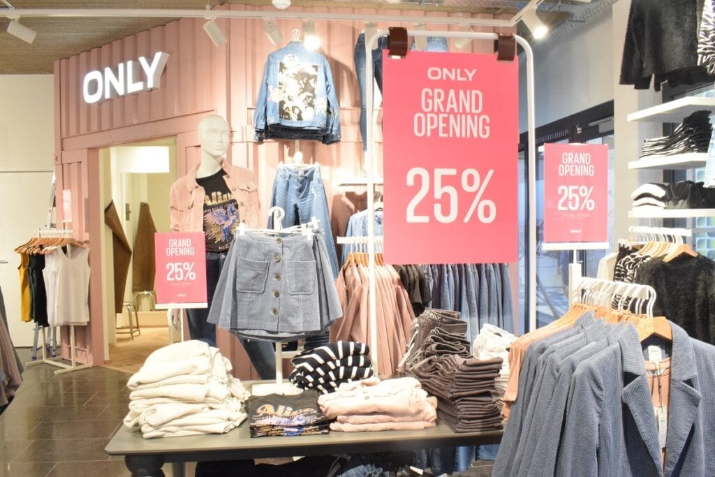 ONLY - indebuurt Tilburg