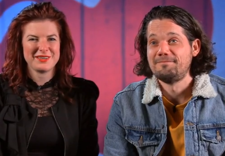 Wesley deed mee aan First Dates Hotel: 'Ik ben uit eten geweest met ...