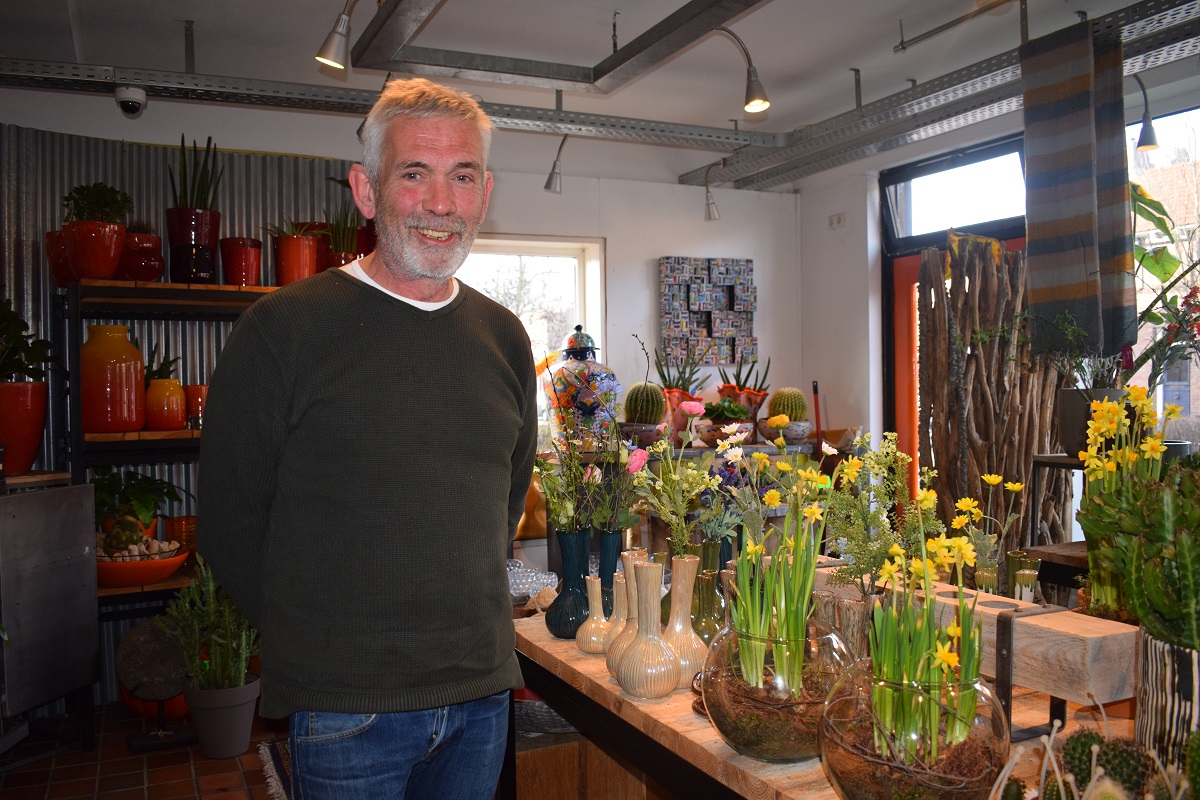 Den Blompot - indebuurt Tilburg