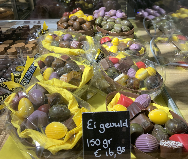 Chocoladelovers opgelet: deze overheerlijke chocolade wil je meteen ...