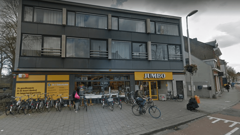 7 x bij deze supermarkten deed jij boodschappen - indebuurt Tilburg