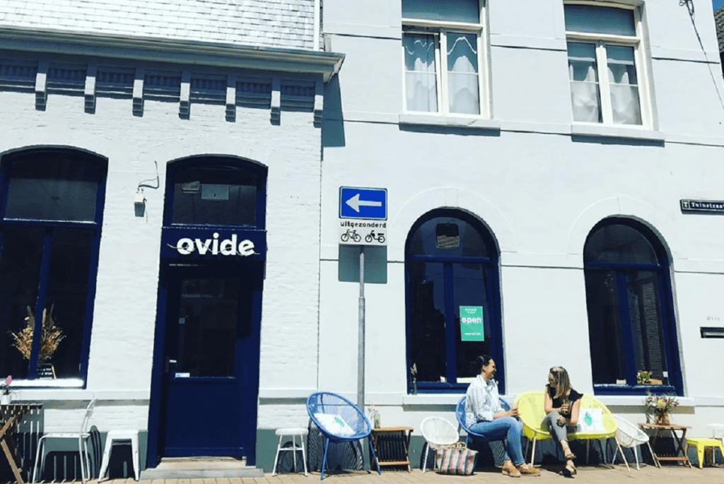 Ovide - indebuurt Tilburg
