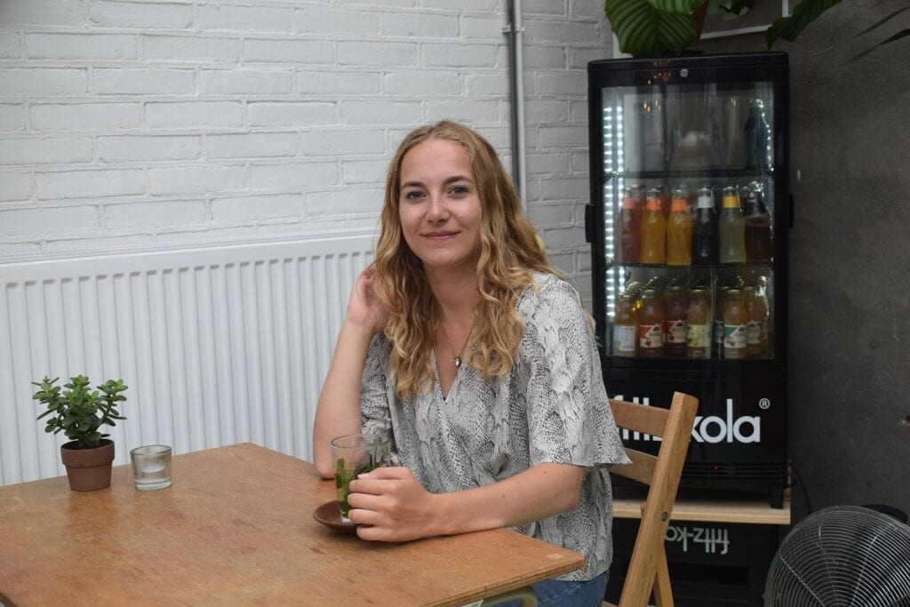 Esmée Lifestyle heeft een bijzondere baan - indebuurt Tilburg